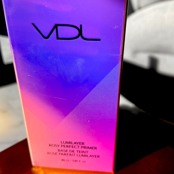VDL | Makeup | Vdl Lumilayer Rosy Perfect Primer | Poshmark